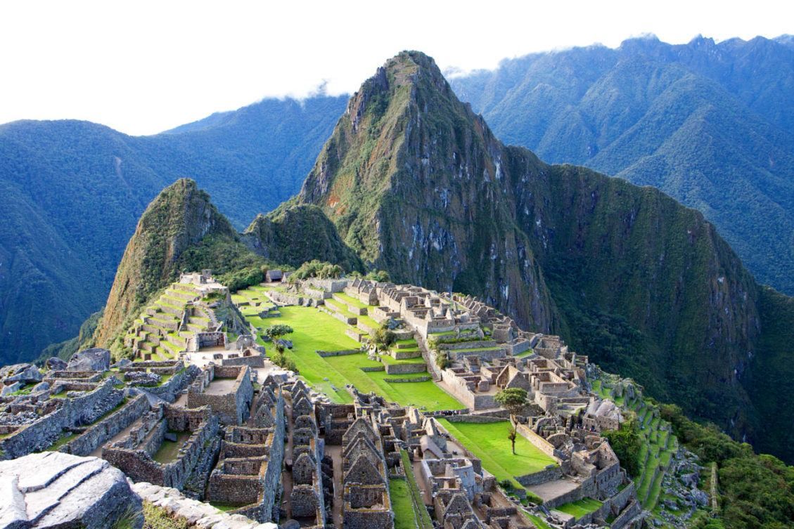 20 Best Day Hikes in the World (+ Map & Photos)