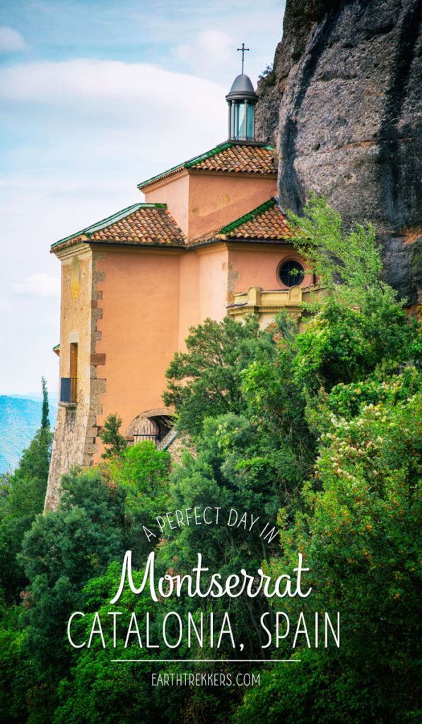 Montserrat Day Trip: How to Visit Montserrat from Barcelona – Earth ...