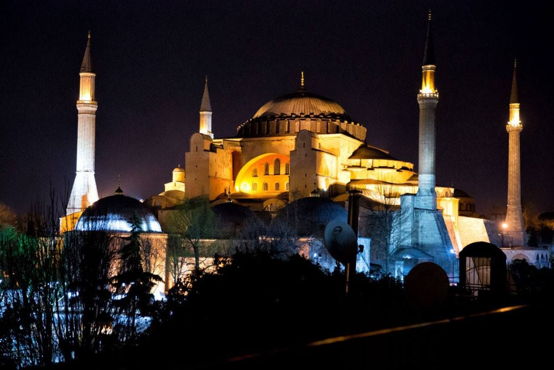 10 Day Turkey Itinerary: Istanbul, Cappadocia & Ephesus