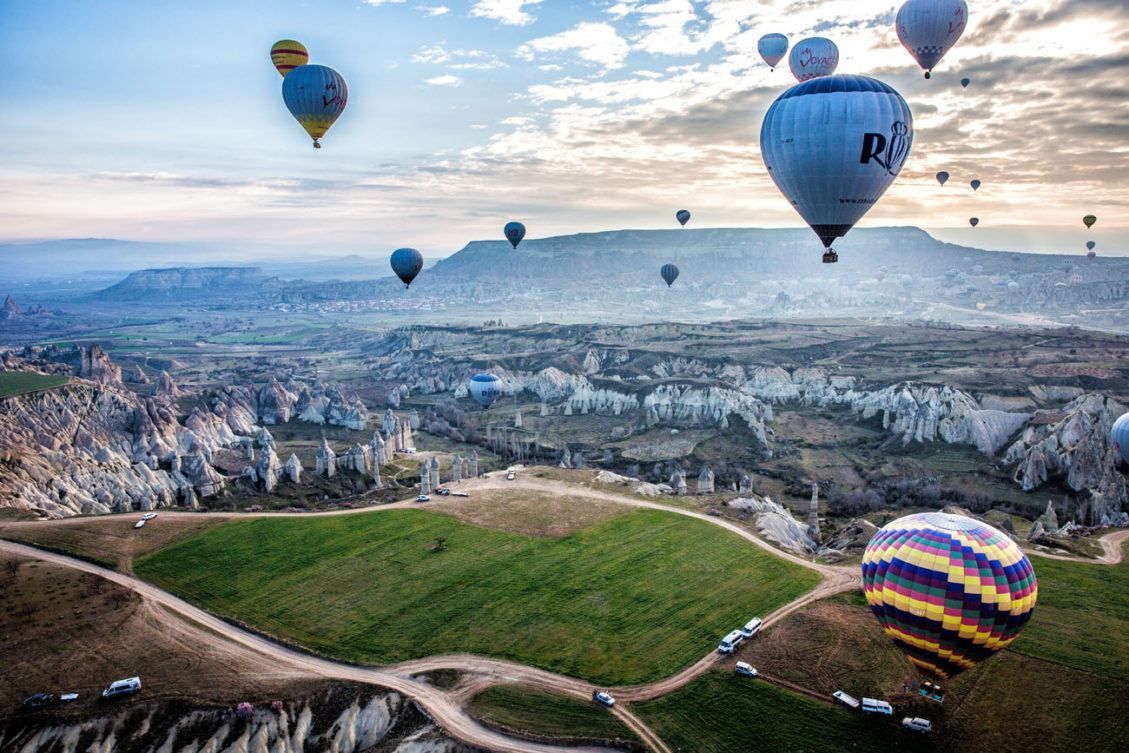 10 Day Turkey Itinerary: Istanbul, Cappadocia & Ephesus