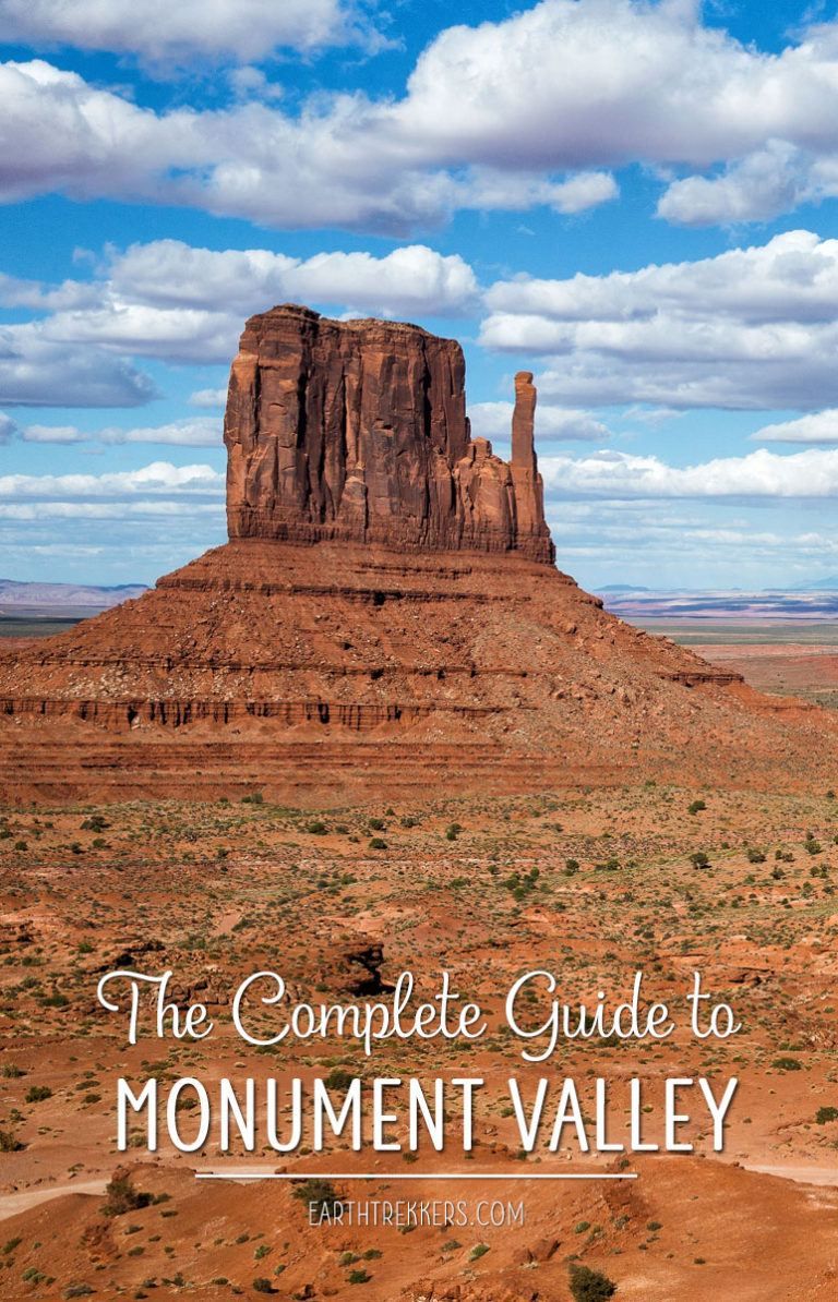 How to Visit Monument Valley: Ultimate Guide for First Time Visitors