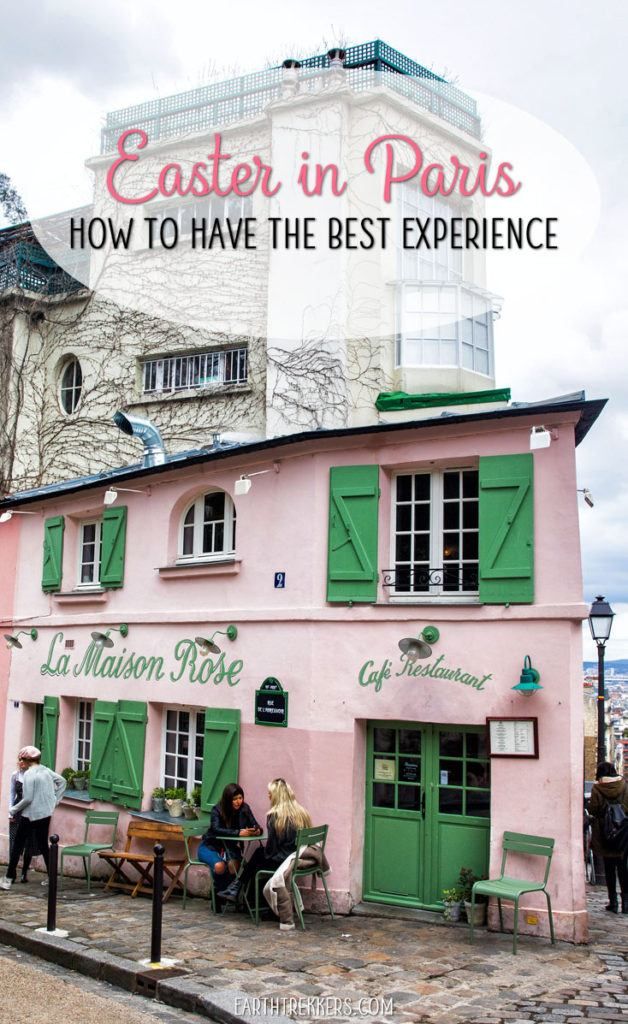 Easter in Paris: How to Have the Best Experience