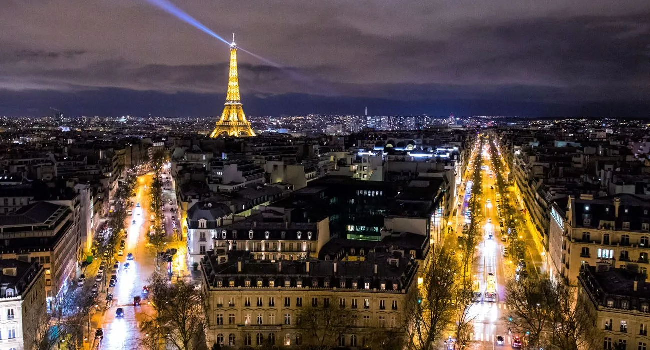Best Views of Paris: 17 Iconic Views & Photography Locations