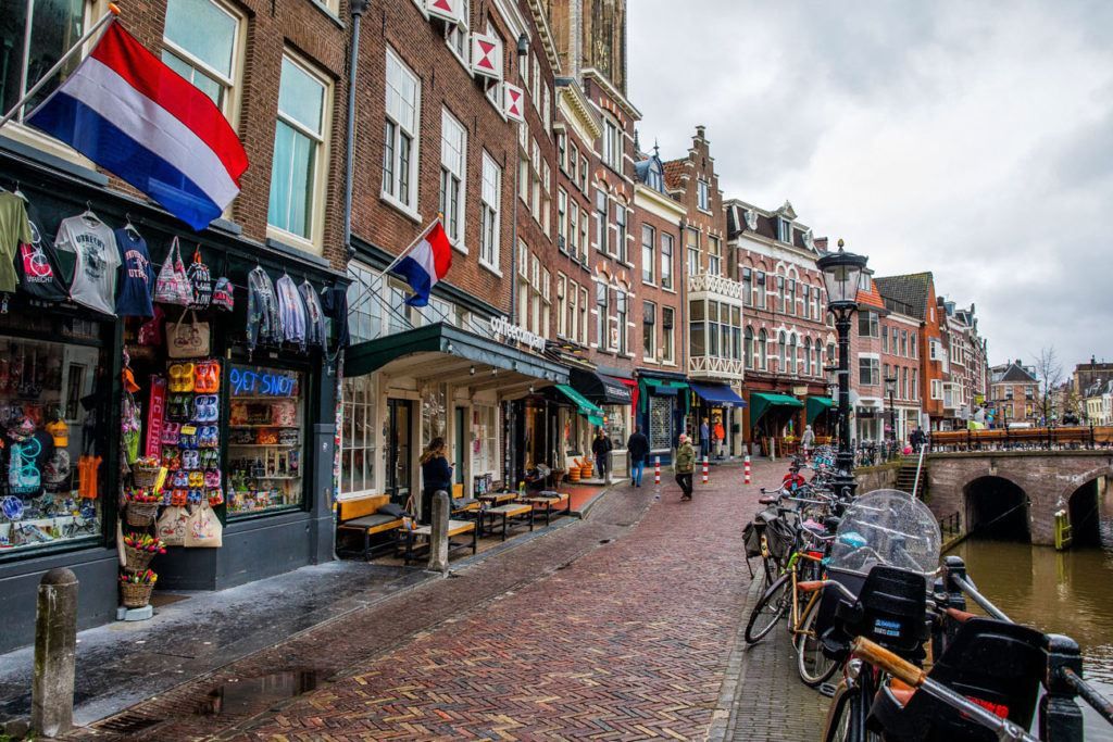 One Perfect Day in Utrecht, the Netherlands – Earth Trekkers