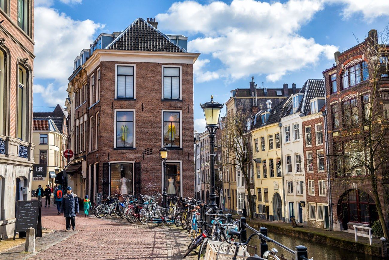 One Perfect Day in Utrecht, the Netherlands – Earth Trekkers