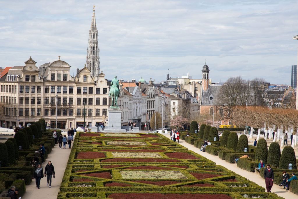 How to do a Brussels Chocolate Tour On Your Own – Earth Trekkers