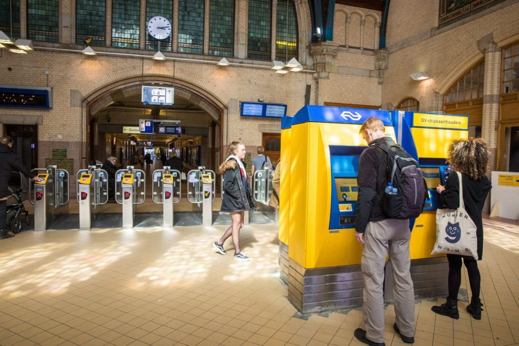 Netherlands Train Travel: How to Book Your Tickets and Use the Trains