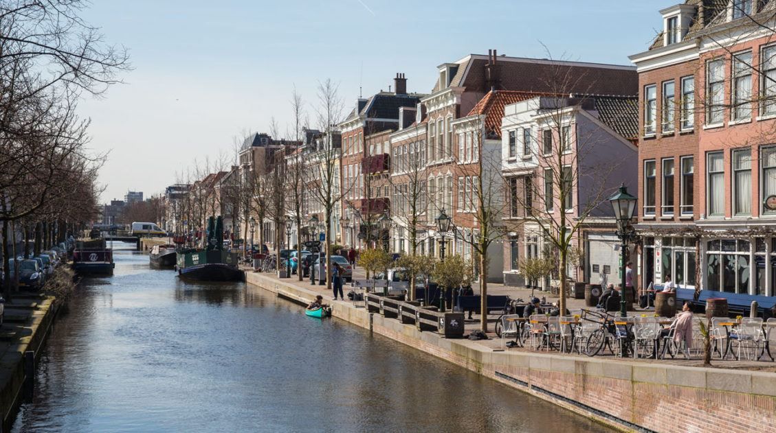 One Perfect Day in The Hague, the Netherlands