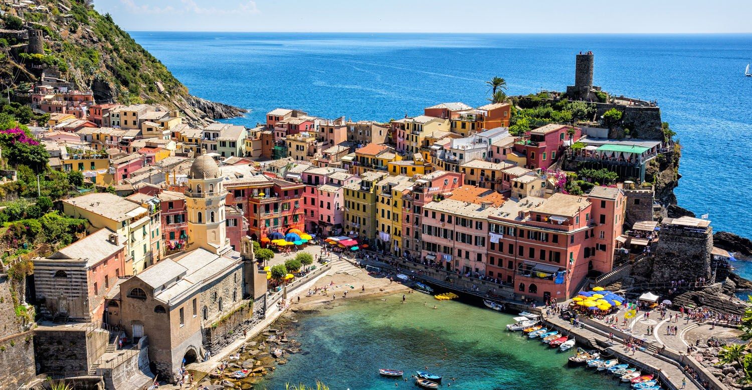 20 Gorgeous Views of Italy and Where to Photograph Them – Earth Trekkers