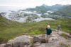 How to Hike Svolvaer Fløya & Djevelporten in the Lofoten Islands ...