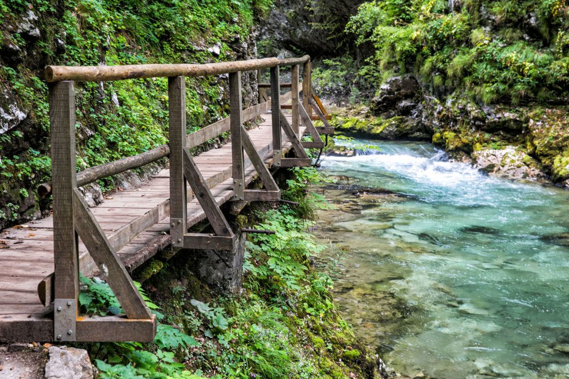 The Ultimate Guide to Visiting Vintgar Gorge in Slovenia – Earth Trekkers