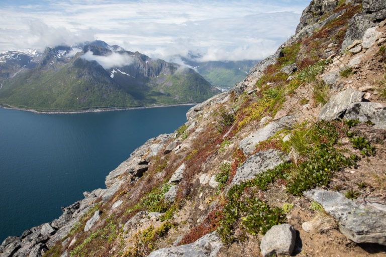 How to Hike Segla, One of Senja’s Most Popular Hikes