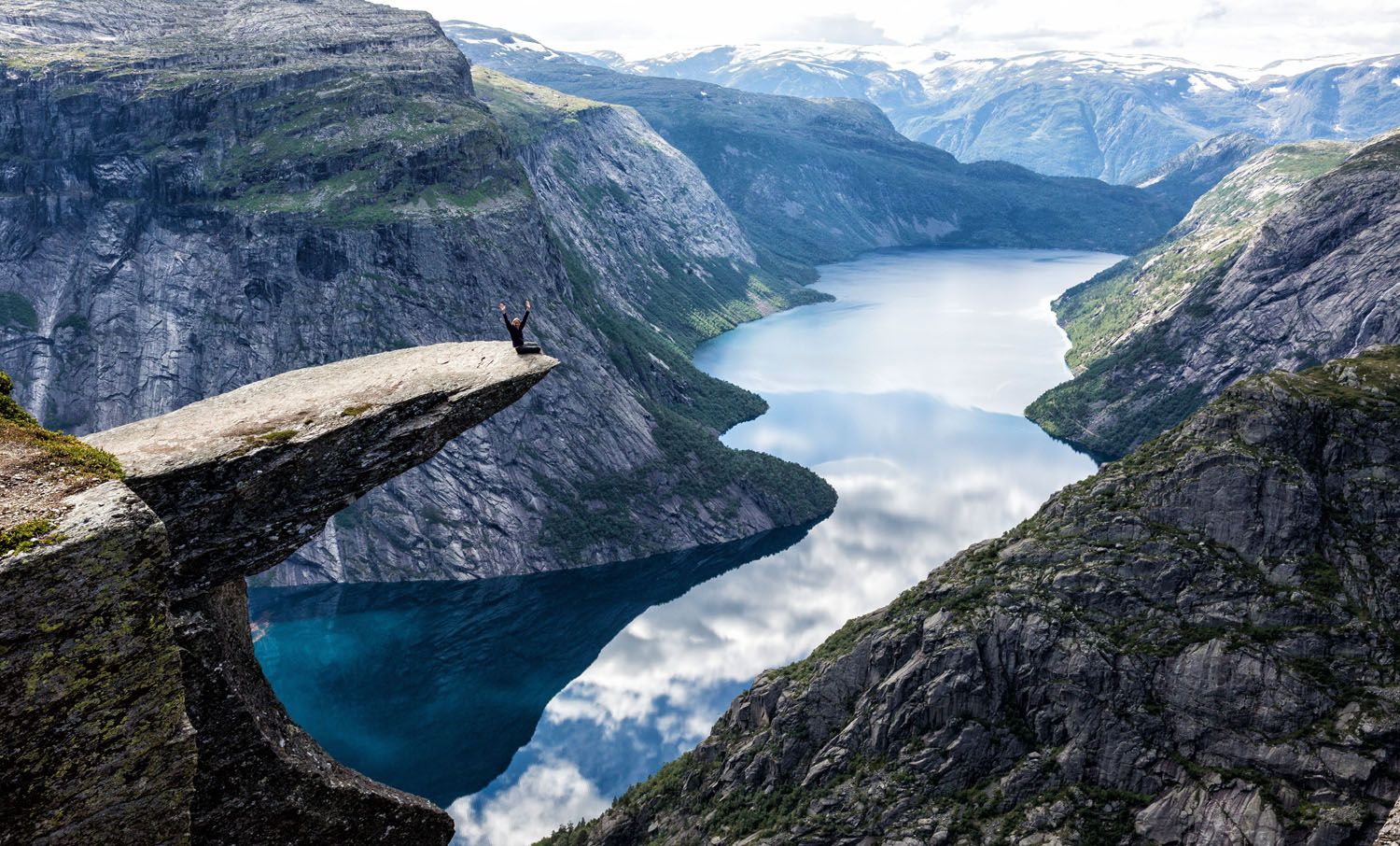 14 Epic Hikes in Norway to Put on Your Bucket List