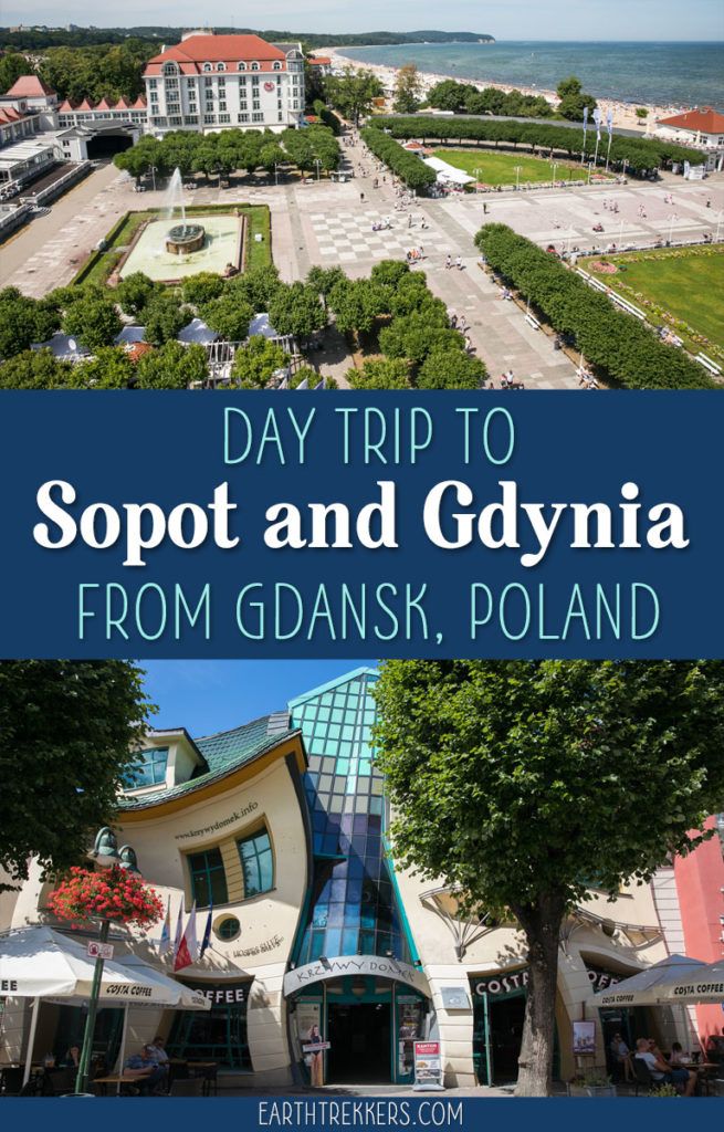 Tri-City Day Trip: How to Visit Gdynia and Sopot from Gdansk – Earth ...