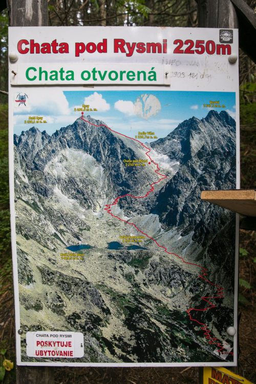 How to Hike Rysy from the High Tatras of Slovakia – Earth Trekkers