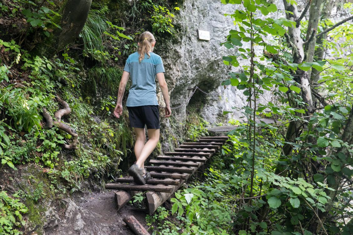 Our Experience in Slovak Paradise National Park – Earth Trekkers