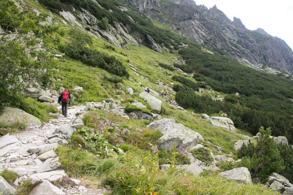 How to Hike Rysy from the High Tatras of Slovakia – Earth Trekkers