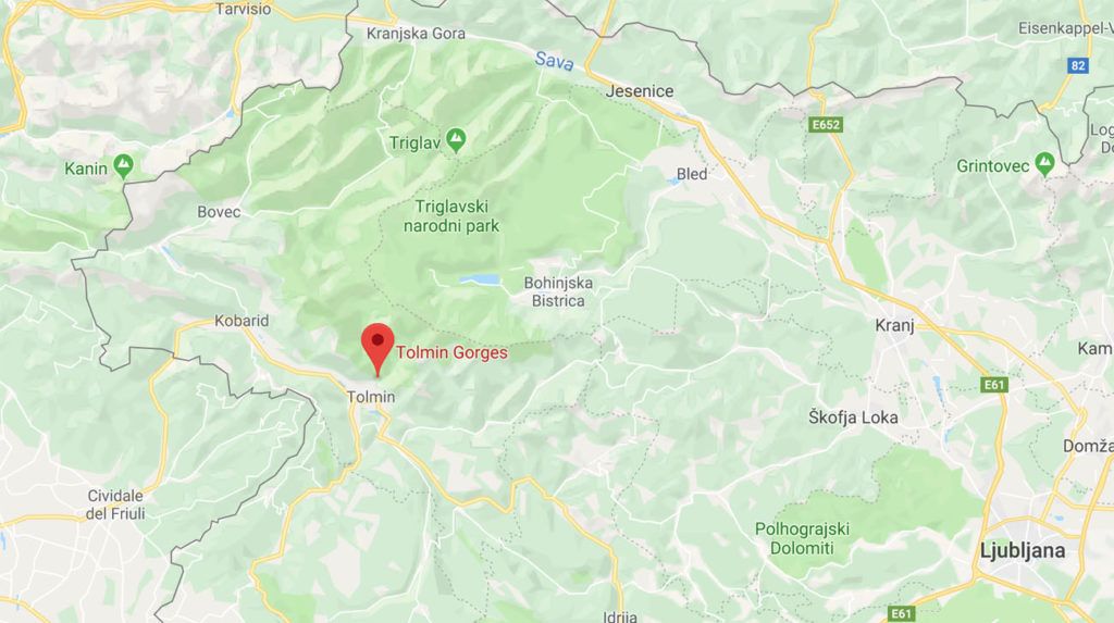 How to Visit Tolmin Gorge in Slovenia – Earth Trekkers