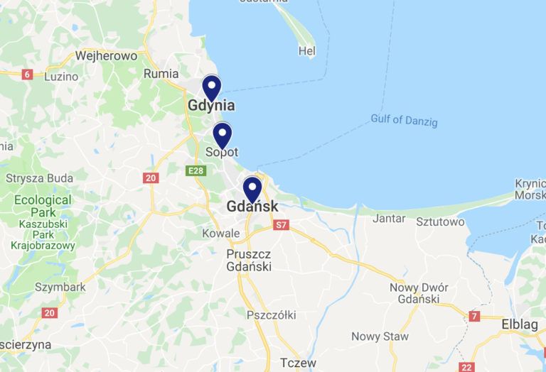 Tri-City Day Trip: How to Visit Gdynia and Sopot from Gdansk