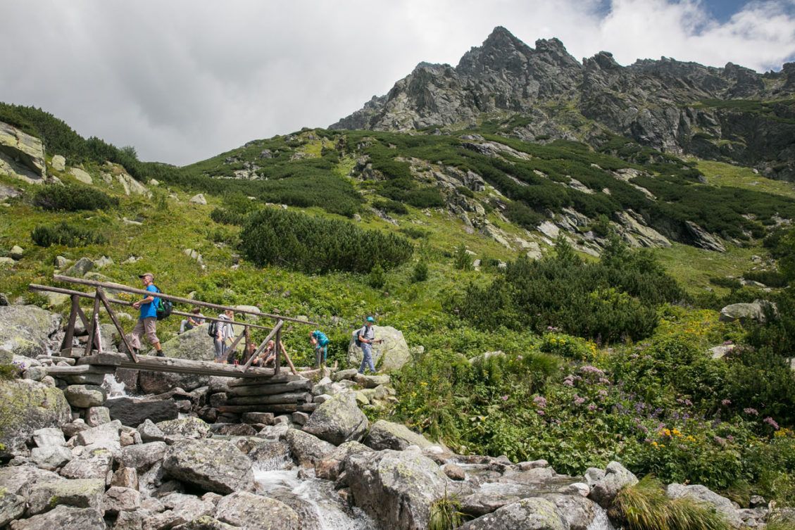 How to Hike Rysy from the High Tatras of Slovakia – Earth Trekkers