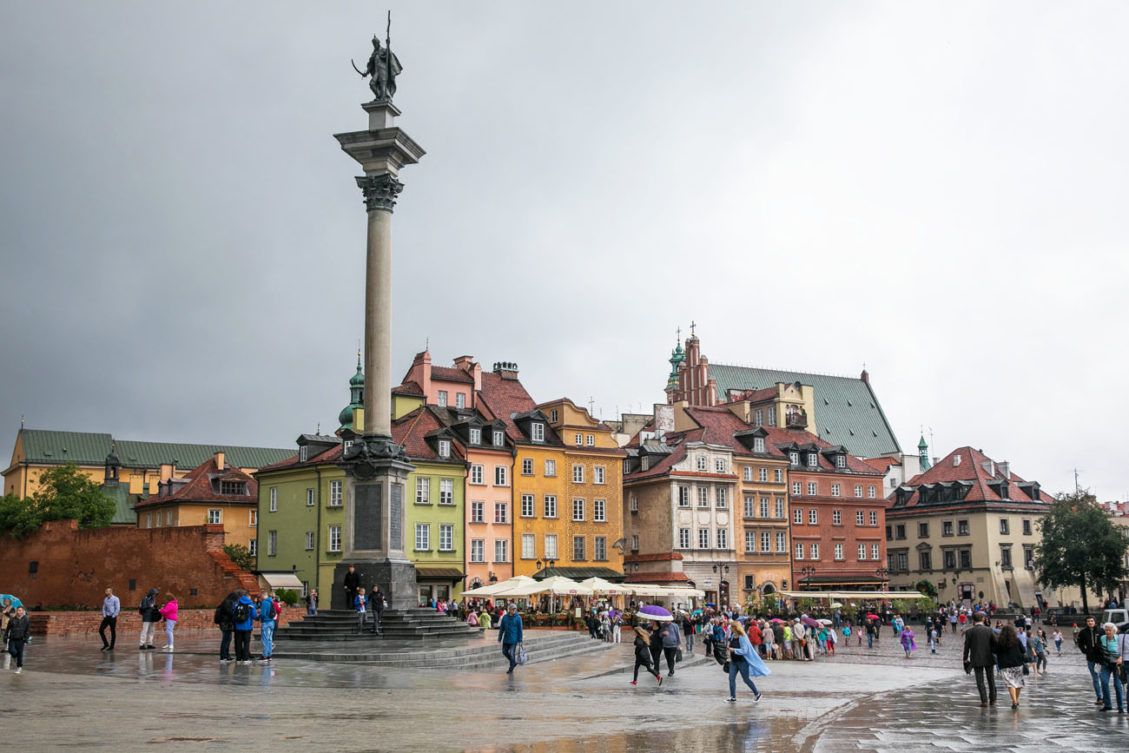 15 Best Things to Do in Warsaw, Poland