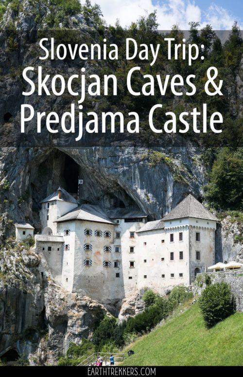How to Day Trip to Škocjan Caves and Predjama Castle in Slovenia
