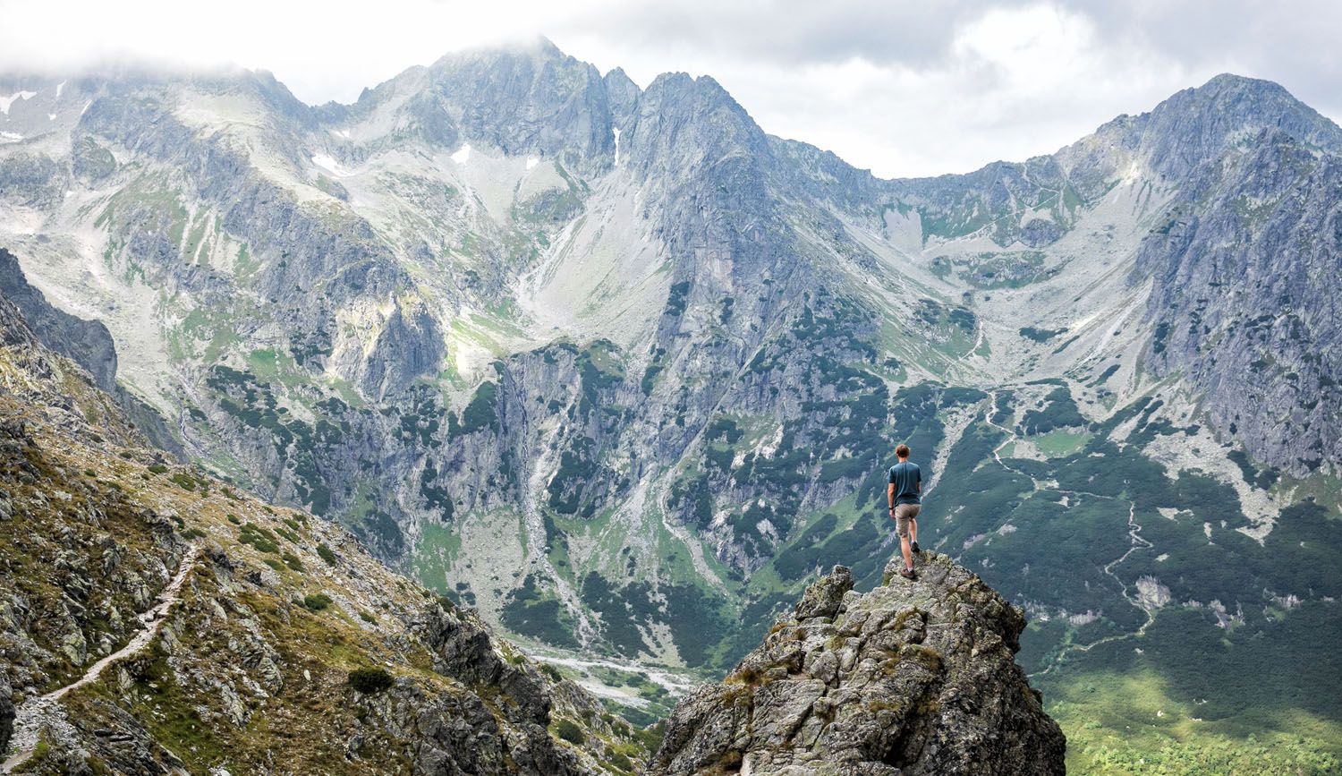 Hiking the High Tatras of Slovakia: How to Plan Your Visit