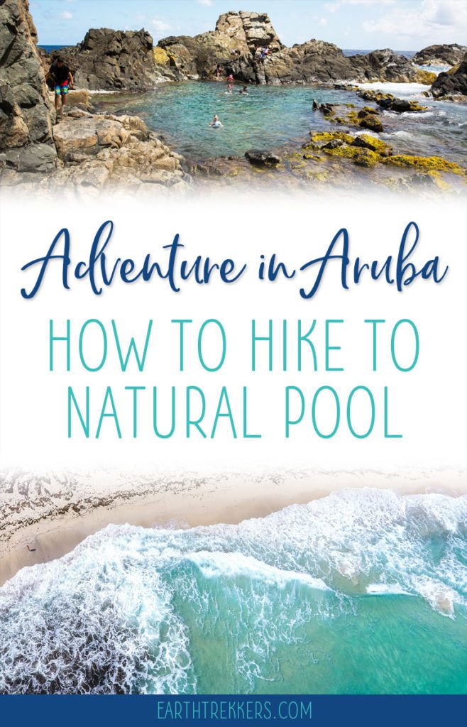 Adventure in Aruba: How to Visit Natural Pool – Earth Trekkers