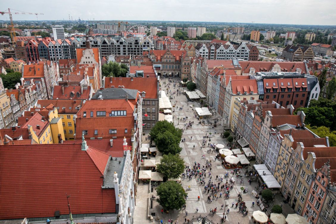 10 Day Poland Itinerary: Gdansk, Warsaw & Krakow – Earth Trekkers