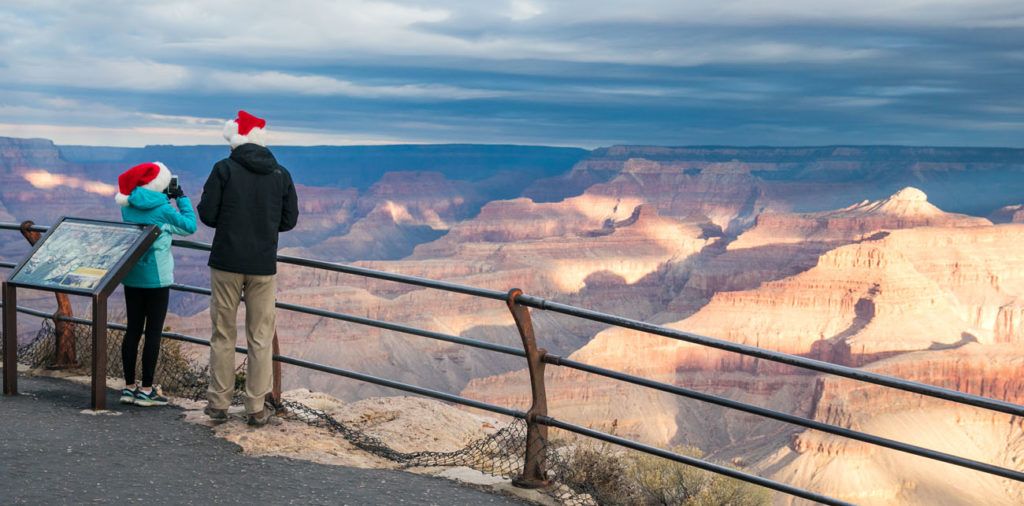 17 Breathtaking South Rim Viewpoints in the Grand Canyon – Earth Trekkers