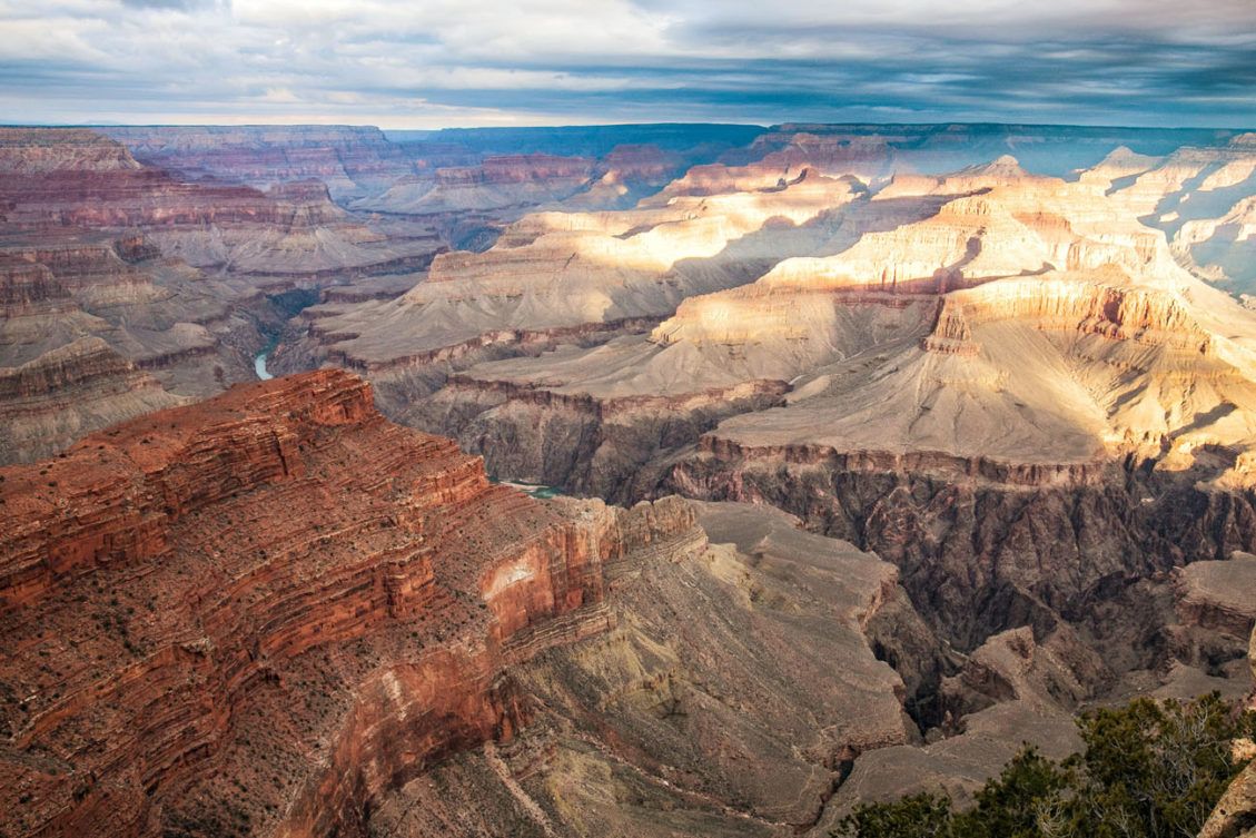 17 Breathtaking South Rim Viewpoints in the Grand Canyon – Earth Trekkers