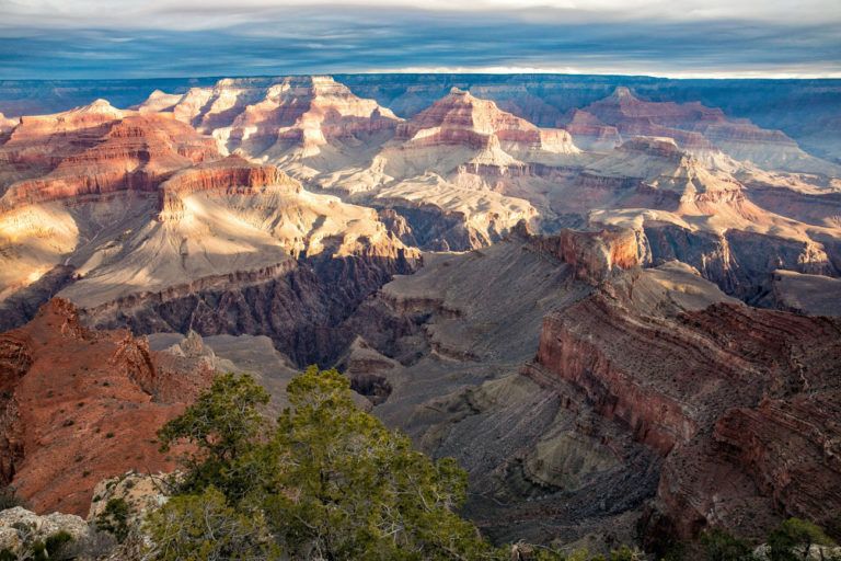 17 Breathtaking South Rim Viewpoints in the Grand Canyon – Earth Trekkers