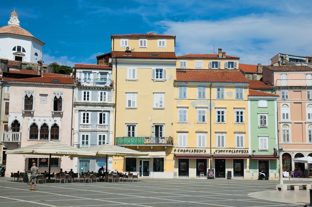 One Day in Piran and Koper: How to Plan Your Day Trip