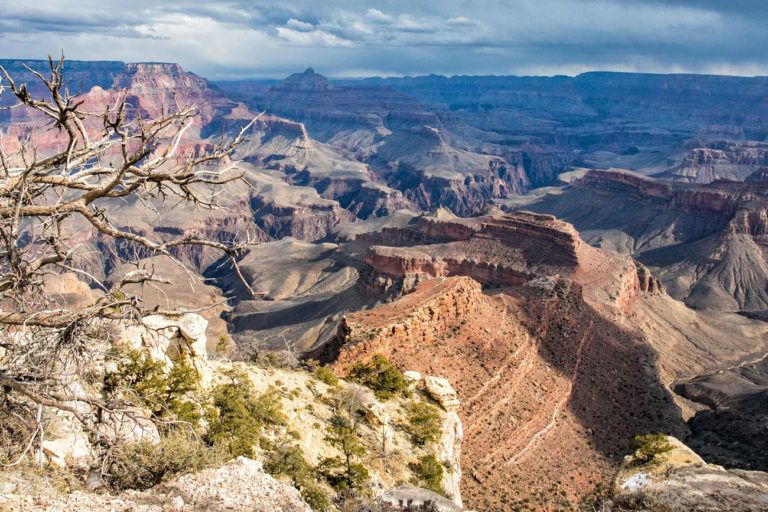 17 Breathtaking South Rim Viewpoints in the Grand Canyon – Earth Trekkers