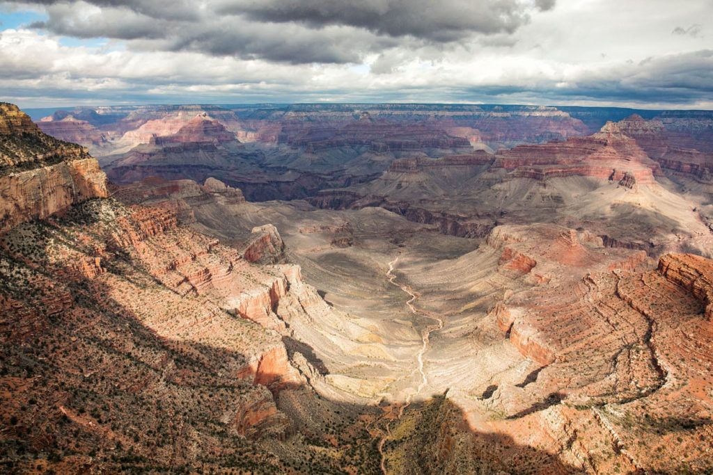 17 Breathtaking South Rim Viewpoints in the Grand Canyon – Earth Trekkers