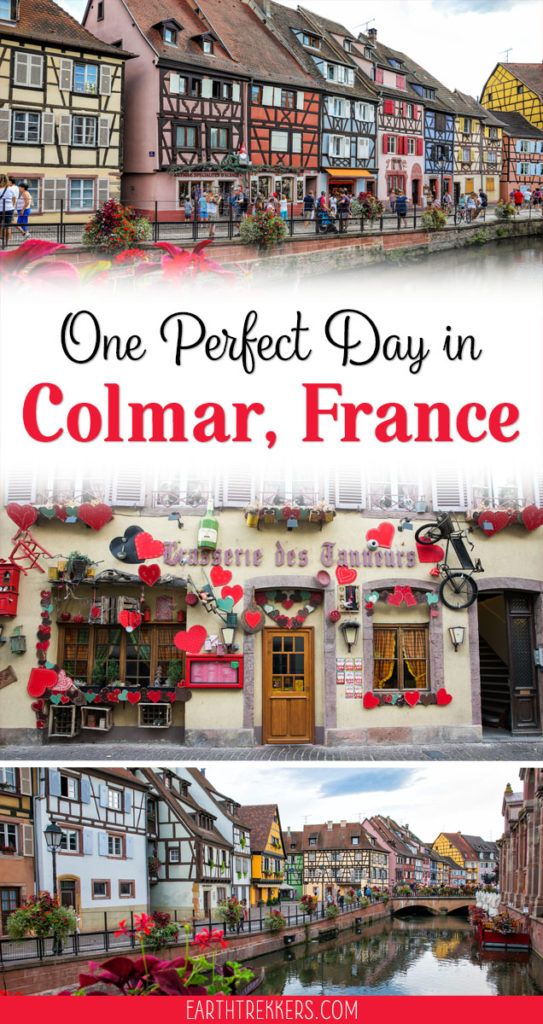 One Perfect Day in Colmar: Things to Know on Your First Visit