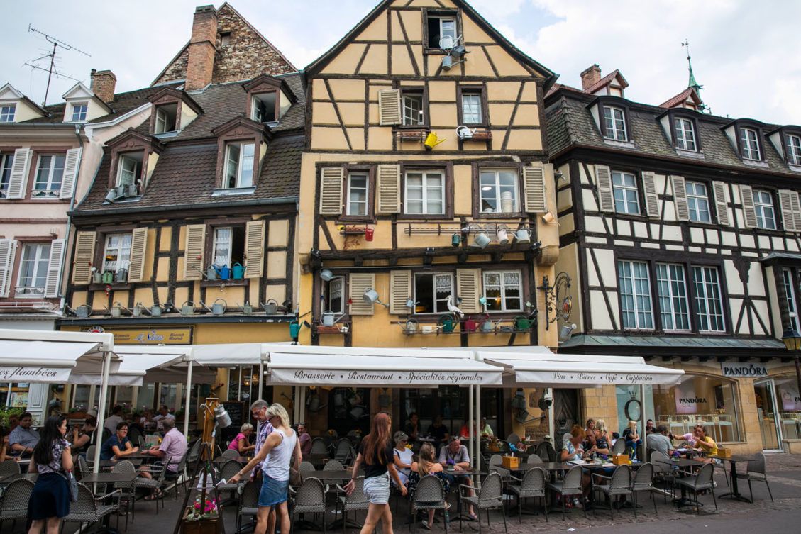 One Day in Colmar: Best Things to Do, Where to Eat & Where to Stay ...