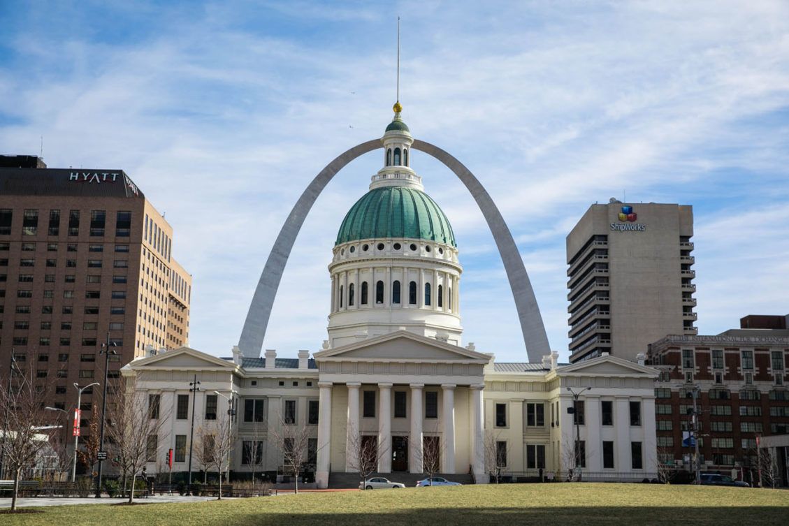 How to Visit Gateway Arch National Park in St. Louis