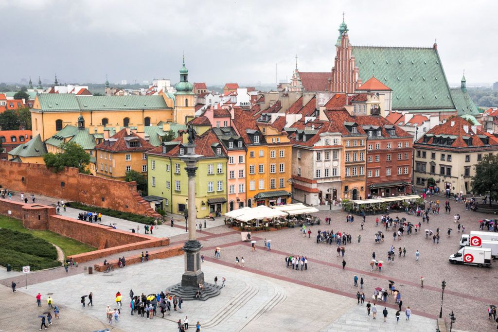 2 Days in Warsaw: The Perfect Itinerary for Your First Visit