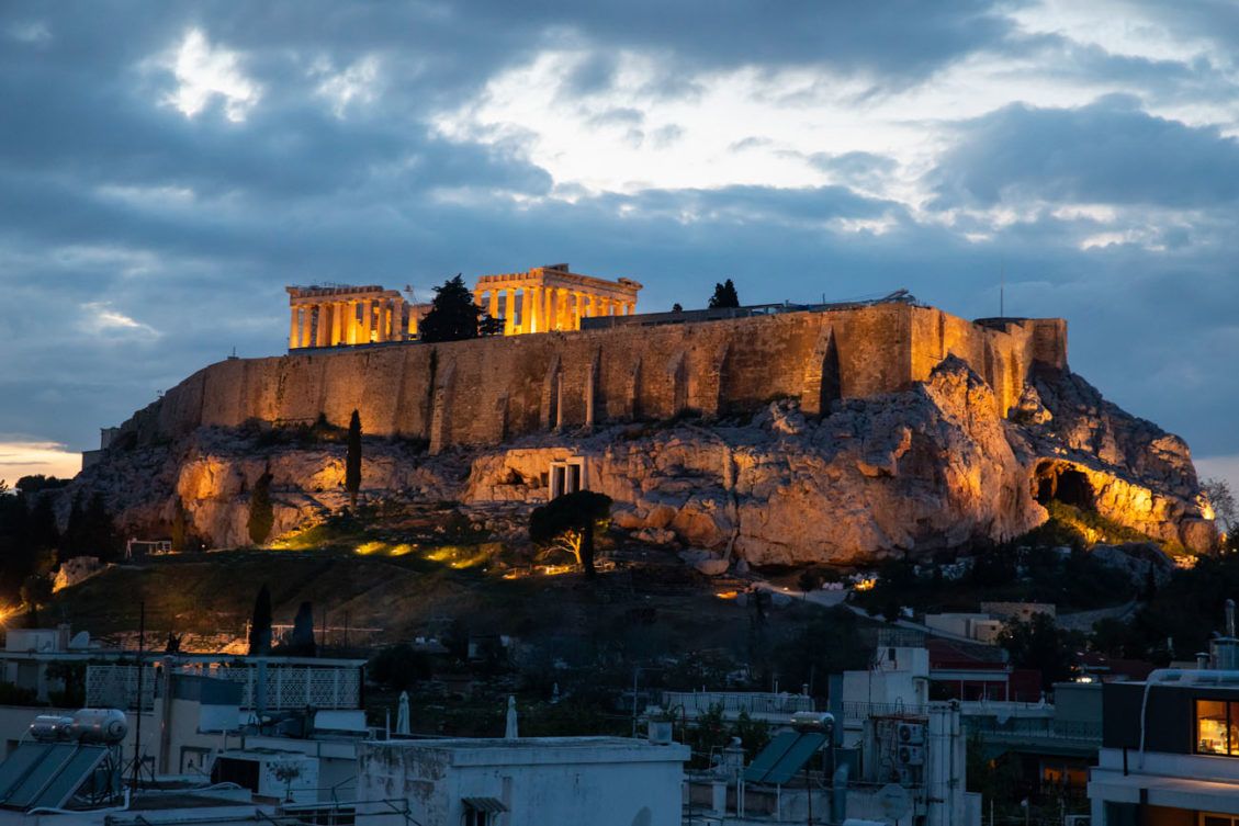 Best Views of Athens and the Acropolis: 9 Great Spots to Try