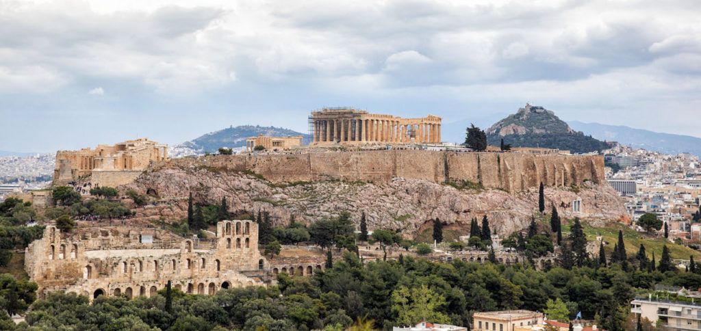 Best Views of Athens and the Acropolis: 9 Great Spots to Try