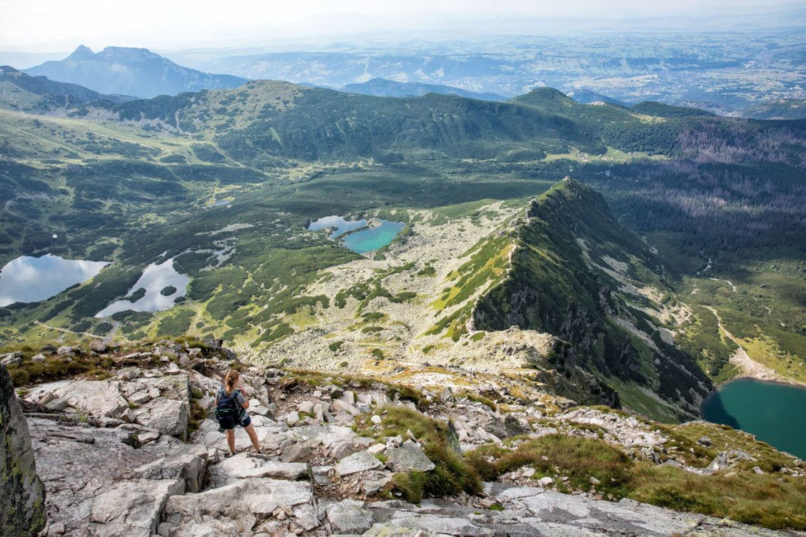 Should You Visit the Tatras from Poland or Slovakia?