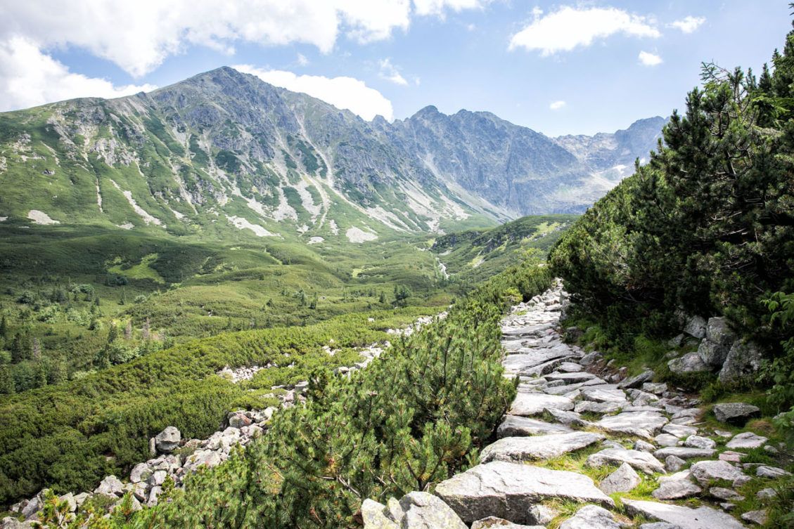 Should You Visit the Tatras from Poland or Slovakia?
