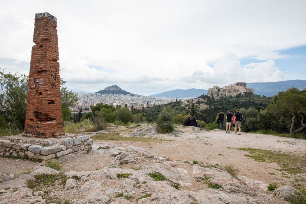 Best Views of Athens and the Acropolis: 9 Great Spots to Try