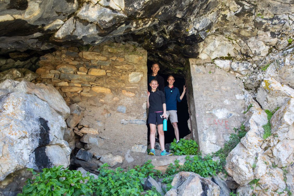 Hiking Mount Zas on the Island of Naxos – Earth Trekkers