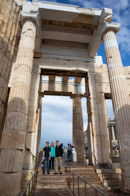How to Visit the Acropolis & Parthenon in Athens (Updated for 2025) – Earth Trekkers