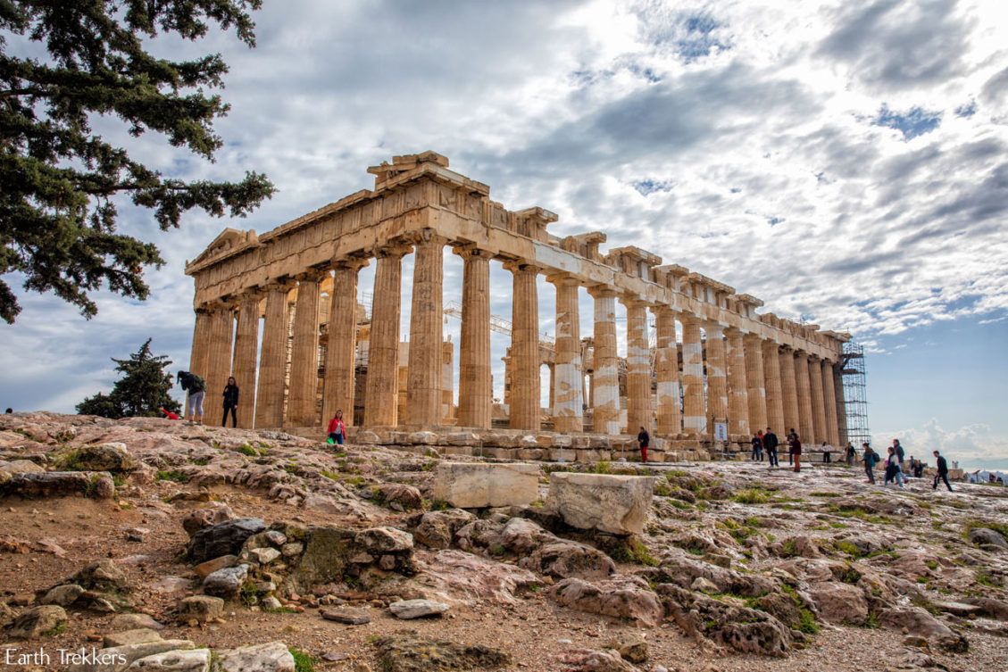 How to Visit the Acropolis & Parthenon in Athens (Updated for 2025) – Earth Trekkers