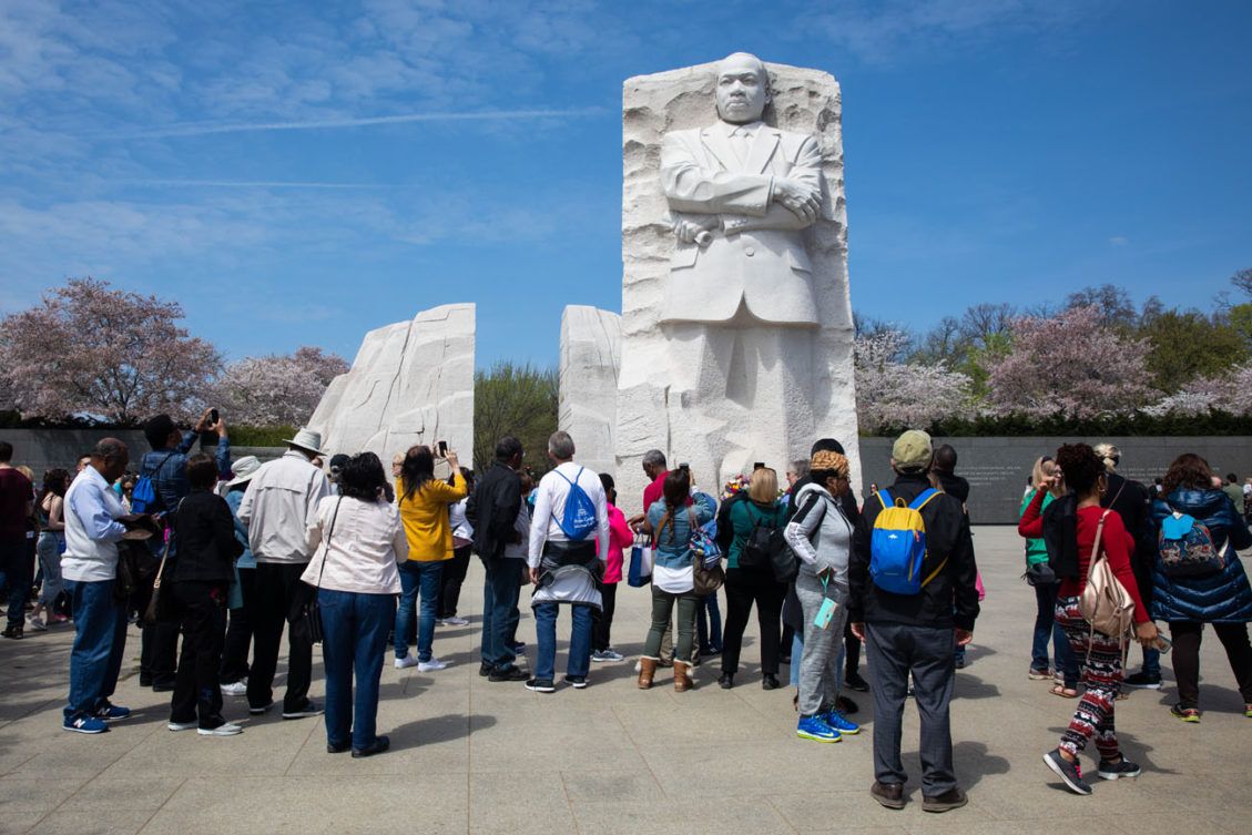 One Day Walking Tour of Washington DC – Earth Trekkers