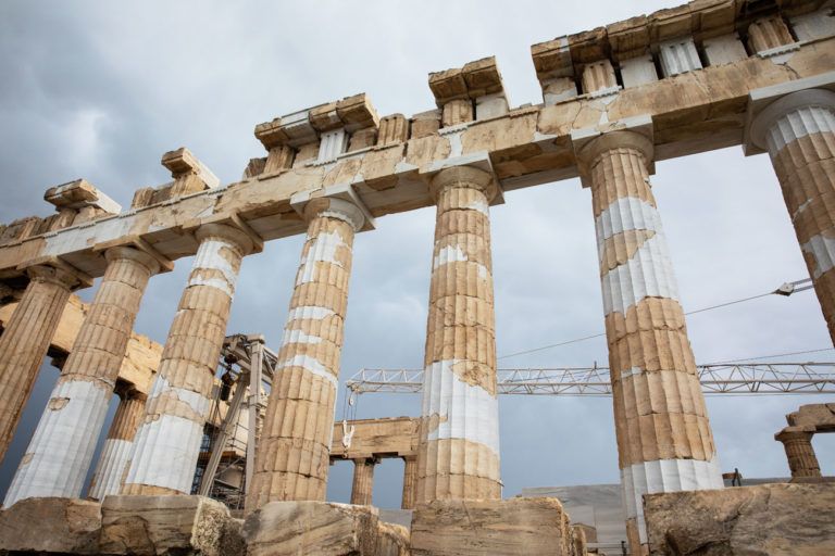 How to Visit the Acropolis & Parthenon in Athens (Updated for 2025) – Earth Trekkers