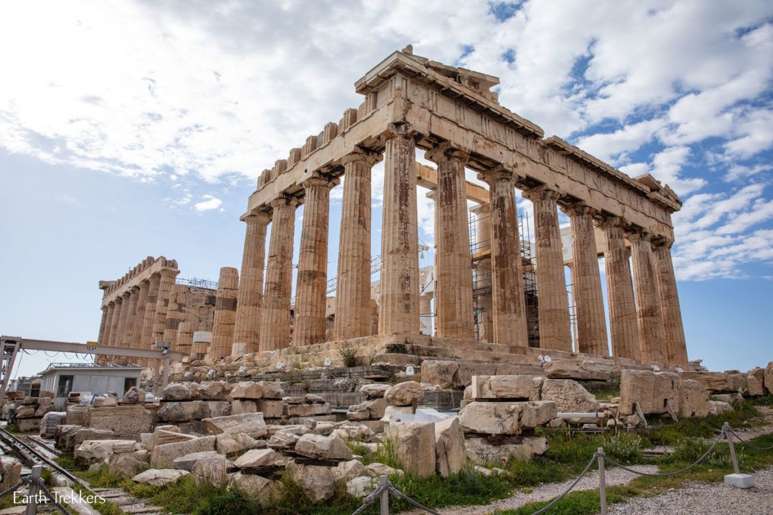 How to Visit the Acropolis & Parthenon in Athens (Updated for 2025) – Earth Trekkers